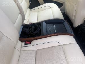 Grey BMW X6 2009 in Riga, with an engine capacity of 3.00 L and mileage of 223 thousand km for 10950 €, photo 13 on AUTOMOTO.COM.LV