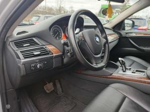 Pelēks BMW X6 2010 Utena, ar dzinēja tilpumu 2.99 L un nobraukumu 334 tūkst. km par 11200 €, foto 7 vietnē AUTOMOTO.COM.LV