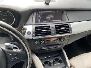 Grey BMW X6 2010 in Marijampole, with an engine capacity of 2.99 L and mileage of 273 thousand km for 12350 €, photo 24 on AUTOMOTO.COM.LV