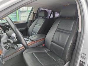 Pelēks BMW X6 2010 Utena, ar dzinēja tilpumu 2.99 L un nobraukumu 334 tūkst. km par 11200 €, foto 7 vietnē AUTOMOTO.COM.LV