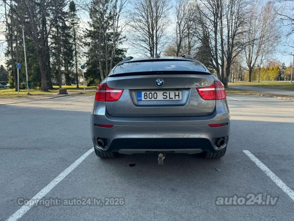 Grey BMW X6 2010 in Tallinn, with an engine capacity of 3.00 L and mileage of 265 thousand km for 9900 €, photo 2 on AUTOMOTO.COM.LV