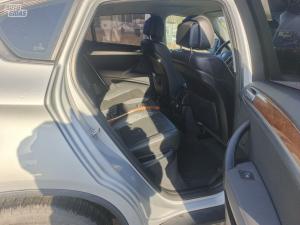 Pelēks BMW X6 2010 Utena, ar dzinēja tilpumu 3.00 L un nobraukumu 334 tūkst. km par 11200 €, foto 12 vietnē AUTOMOTO.COM.LV