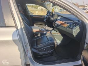 Pelēks BMW X6 2010 Utena, ar dzinēja tilpumu 3.00 L un nobraukumu 334 tūkst. km par 11200 €, foto 13 vietnē AUTOMOTO.COM.LV