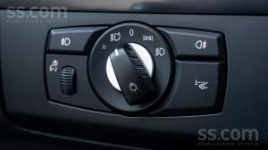 Grey BMW X6 2010 in Riga, with an engine capacity of 3.00 L and mileage of 272 thousand km for 12590 €, photo 28 on AUTOMOTO.COM.LV