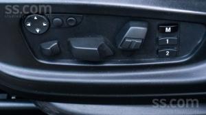 Grey BMW X6 2010 in Riga, with an engine capacity of 3.00 L and mileage of 272 thousand km for 12590 €, photo 30 on AUTOMOTO.COM.LV