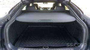 Grey BMW X6 2010 in Riga, with an engine capacity of 3.00 L and mileage of 272 thousand km for 12590 €, photo 34 on AUTOMOTO.COM.LV
