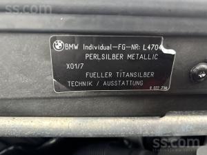 Pelēks BMW X6 2010 Jelgava, ar dzinēja tilpumu 3.00 L un nobraukumu 233 tūkst. km par 13900 €, foto 8 vietnē AUTOMOTO.COM.LV