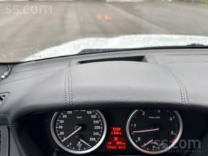 Pelēks BMW X6 2010 Jelgava, ar dzinēja tilpumu 3.00 L un nobraukumu 233 tūkst. km par 13900 €, foto 12 vietnē AUTOMOTO.COM.LV