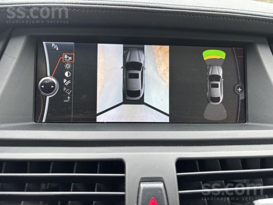 Pelēks BMW X6 2010 Jelgava, ar dzinēja tilpumu 3.00 L un nobraukumu 233 tūkst. km par 13900 €, foto 14 vietnē AUTOMOTO.COM.LV