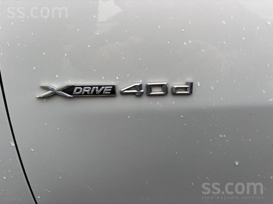 Pelēks BMW X6 2010 Jelgava, ar dzinēja tilpumu 3.00 L un nobraukumu 233 tūkst. km par 13900 €, foto 18 vietnē AUTOMOTO.COM.LV