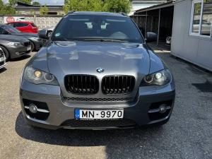 Pelēks BMW X6 2010 Daugavpils, ar dzinēja tilpumu 3.00 L un nobraukumu 0 tūkst. km par 12000 €, foto 3 vietnē AUTOMOTO.COM.LV