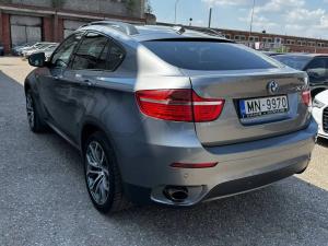 Pelēks BMW X6 2010 Daugavpils, ar dzinēja tilpumu 3.00 L un nobraukumu 0 tūkst. km par 12000 €, foto 5 vietnē AUTOMOTO.COM.LV
