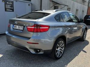 Pelēks BMW X6 2010 Daugavpils, ar dzinēja tilpumu 3.00 L un nobraukumu 0 tūkst. km par 12000 €, foto 7 vietnē AUTOMOTO.COM.LV