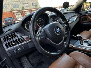 Pelēks BMW X6 2010 Daugavpils, ar dzinēja tilpumu 3.00 L un nobraukumu 0 tūkst. km par 12000 €, foto 16 vietnē AUTOMOTO.COM.LV