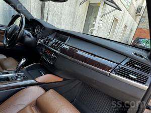 Серый БМВ Х6 2010 в Даугавпилс, объемом двигателя 3.00 л и пробегом 0 тыс. км за 12000 €, фото 15 на AUTOMOTO.COM.LV