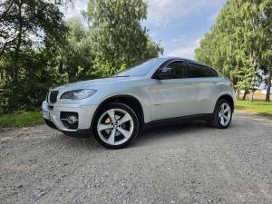 Grey BMW X6 2010 in Radviliskis, with an engine capacity of 2.99 L and mileage of 307 thousand km for 11000 €, photo  on AUTOMOTO.COM.LV