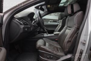 Pelēks BMW X6 2011 Rīga, ar dzinēja tilpumu 3.00 L un nobraukumu 0 tūkst. km par 12995 €, foto 13 vietnē AUTOMOTO.COM.LV