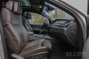 Pelēks BMW X6 2011 Rīga, ar dzinēja tilpumu 3.00 L un nobraukumu 0 tūkst. km par 12995 €, foto 20 vietnē AUTOMOTO.COM.LV