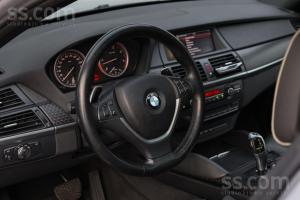 Pelēks BMW X6 2011 Rīga, ar dzinēja tilpumu 3.00 L un nobraukumu 0 tūkst. km par 12995 €, foto 10 vietnē AUTOMOTO.COM.LV