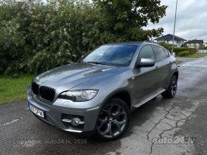 Серый БМВ Х6 2011 в Таллин, объемом двигателя 3.00 л и пробегом 357 тыс. км за 14999 €, фото  на AUTOMOTO.COM.LV