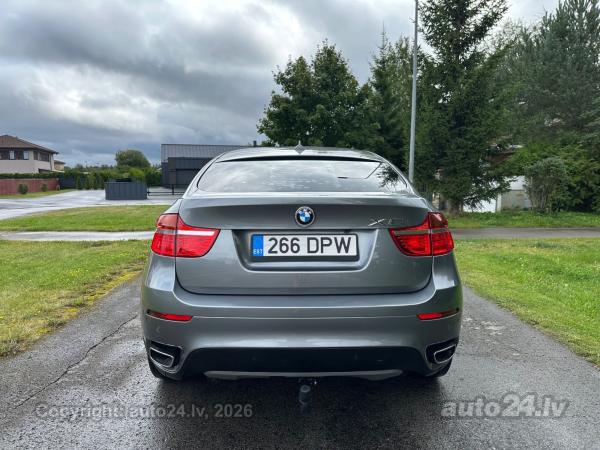 Pelēks BMW X6 2011 Tallina, ar dzinēja tilpumu 3.00 L un nobraukumu 357 tūkst. km par 14999 €, foto 8 vietnē AUTOMOTO.COM.LV