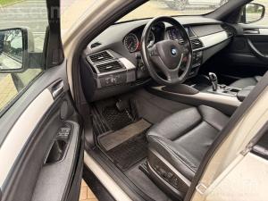 Pelēks BMW X6 2011 Ventspils, ar dzinēja tilpumu 3.00 L un nobraukumu 208 tūkst. km par 12800 €, foto 8 vietnē AUTOMOTO.COM.LV
