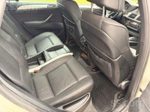 Pelēks BMW X6 2011 Ventspils, ar dzinēja tilpumu 3.00 L un nobraukumu 208 tūkst. km par 12800 €, foto 12 vietnē AUTOMOTO.COM.LV