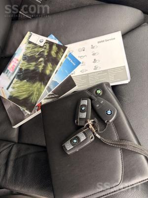 Pelēks BMW X6 2011 Ventspils, ar dzinēja tilpumu 3.00 L un nobraukumu 208 tūkst. km par 12800 €, foto 15 vietnē AUTOMOTO.COM.LV