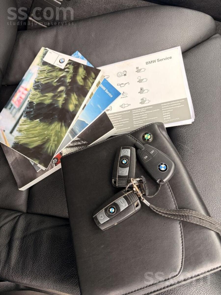 Pelēks BMW X6 2011 Ventspils, ar dzinēja tilpumu 3.00 L un nobraukumu 208 tūkst. km par 12800 €, foto 15 vietnē AUTOMOTO.COM.LV