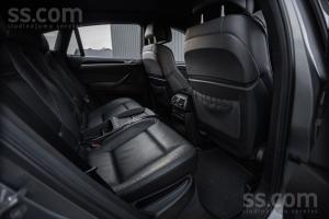 Grey BMW X6 2012 in Jelgava, with an engine capacity of 3.00 L and mileage of 0 thousand km for 10950 €, photo 10 on AUTOMOTO.COM.LV