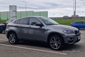 Pelēks BMW X6 2012 Tallina, ar dzinēja tilpumu 3.00 L un nobraukumu 247 tūkst. km par 17900 €, foto 11 vietnē AUTOMOTO.COM.LV