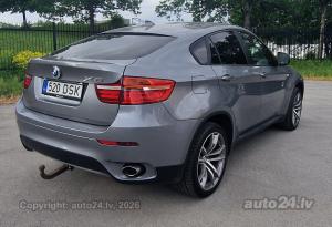 Pelēks BMW X6 2012 Tallina, ar dzinēja tilpumu 3.00 L un nobraukumu 247 tūkst. km par 17900 €, foto 12 vietnē AUTOMOTO.COM.LV