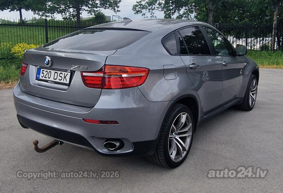 Pelēks BMW X6 2012 Tallina, ar dzinēja tilpumu 3.00 L un nobraukumu 247 tūkst. km par 17900 €, foto 12 vietnē AUTOMOTO.COM.LV