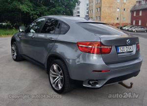 Pelēks BMW X6 2012 Tallina, ar dzinēja tilpumu 3.00 L un nobraukumu 247 tūkst. km par 17900 €, foto 13 vietnē AUTOMOTO.COM.LV
