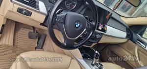 Pelēks BMW X6 2012 Tallina, ar dzinēja tilpumu 3.00 L un nobraukumu 247 tūkst. km par 17900 €, foto 14 vietnē AUTOMOTO.COM.LV