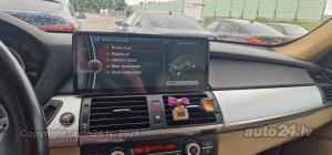 Pelēks BMW X6 2012 Tallina, ar dzinēja tilpumu 3.00 L un nobraukumu 247 tūkst. km par 17900 €, foto 16 vietnē AUTOMOTO.COM.LV