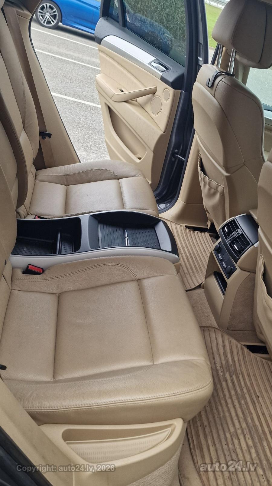 Pelēks BMW X6 2012 Tallina, ar dzinēja tilpumu 3.00 L un nobraukumu 247 tūkst. km par 17900 €, foto 20 vietnē AUTOMOTO.COM.LV