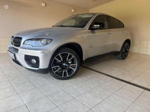 Grey BMW X6 2012 in Kaunas, with an engine capacity of 2.99 L and mileage of 148 thousand km for 13900 €, photo  on AUTOMOTO.COM.LV