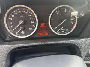 Grey BMW X6 2012 in Kaunas, with an engine capacity of 2.99 L and mileage of 148 thousand km for 13900 €, photo 14 on AUTOMOTO.COM.LV