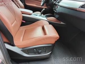 Pelēks BMW X6 2013 Rīga, ar dzinēja tilpumu 3.00 L un nobraukumu 307 tūkst. km par 11850 €, foto 15 vietnē AUTOMOTO.COM.LV