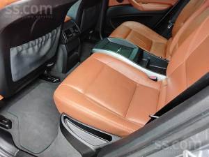 Pelēks BMW X6 2013 Rīga, ar dzinēja tilpumu 3.00 L un nobraukumu 307 tūkst. km par 11850 €, foto 16 vietnē AUTOMOTO.COM.LV