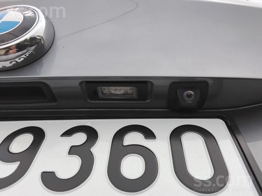 Pelēks BMW X6 2013 Rīga, ar dzinēja tilpumu 3.00 L un nobraukumu 307 tūkst. km par 11850 €, foto 21 vietnē AUTOMOTO.COM.LV