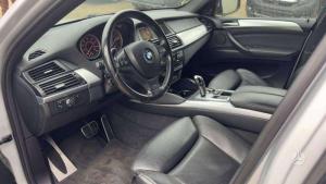 Pelēks BMW X6 2013 Šauļi, ar dzinēja tilpumu 4.40 L un nobraukumu 179 tūkst. km par 10500 €, foto 8 vietnē AUTOMOTO.COM.LV