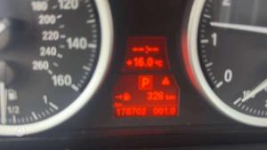 Pelēks BMW X6 2013 Šauļi, ar dzinēja tilpumu 4.40 L un nobraukumu 179 tūkst. km par 10500 €, foto 9 vietnē AUTOMOTO.COM.LV