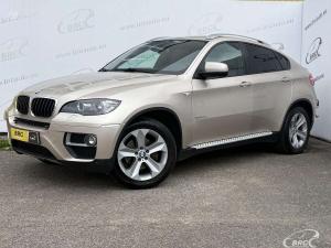 Pelēks BMW X6 2013 Klaipėda, ar dzinēja tilpumu 2.99 L un nobraukumu 265 tūkst. km par 12900 €, foto 5 vietnē AUTOMOTO.COM.LV