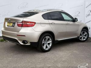Pelēks BMW X6 2013 Klaipėda, ar dzinēja tilpumu 2.99 L un nobraukumu 265 tūkst. km par 12900 €, foto 6 vietnē AUTOMOTO.COM.LV