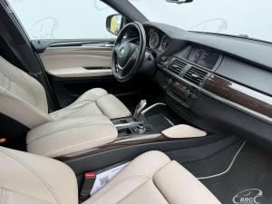 Pelēks BMW X6 2013 Klaipėda, ar dzinēja tilpumu 2.99 L un nobraukumu 265 tūkst. km par 12900 €, foto 9 vietnē AUTOMOTO.COM.LV