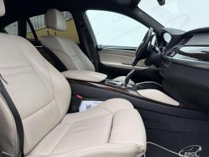 Pelēks BMW X6 2013 Klaipėda, ar dzinēja tilpumu 2.99 L un nobraukumu 265 tūkst. km par 12900 €, foto 10 vietnē AUTOMOTO.COM.LV