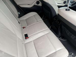 Pelēks BMW X6 2013 Klaipėda, ar dzinēja tilpumu 2.99 L un nobraukumu 265 tūkst. km par 12900 €, foto 12 vietnē AUTOMOTO.COM.LV