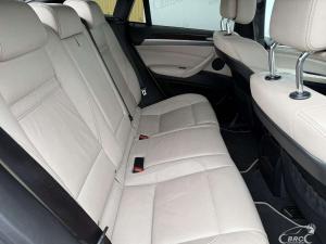 Pelēks BMW X6 2013 Klaipėda, ar dzinēja tilpumu 2.99 L un nobraukumu 265 tūkst. km par 12900 €, foto 13 vietnē AUTOMOTO.COM.LV
